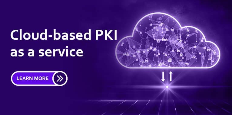 Cloud-based PKI as a service - Accutive Security